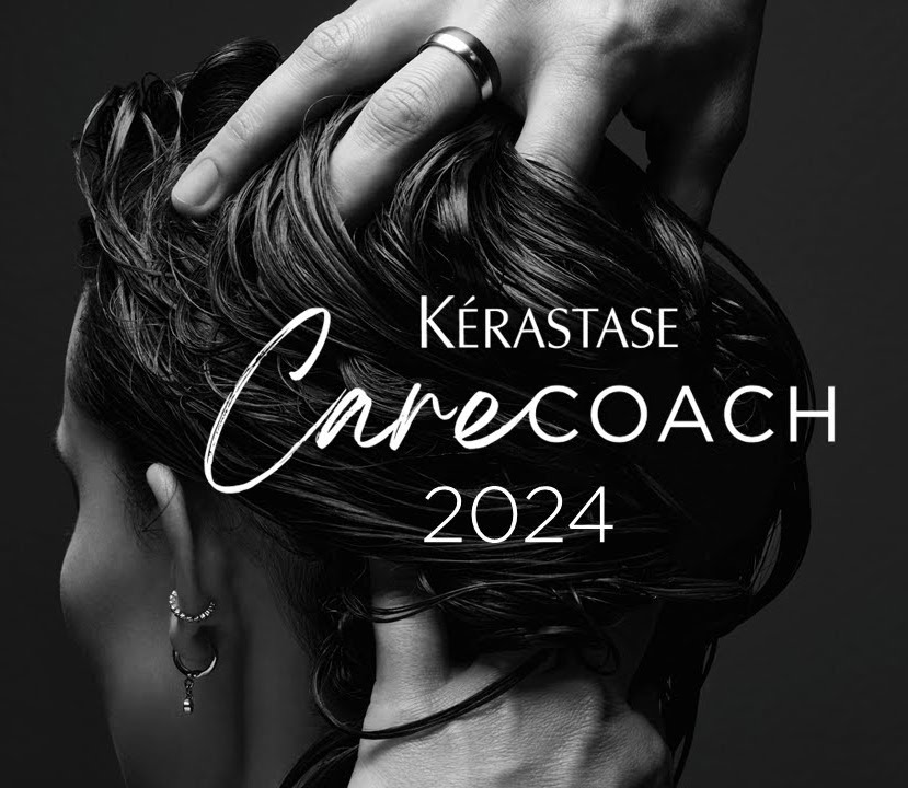 Leona Is Officially a Kérastase Care Coach